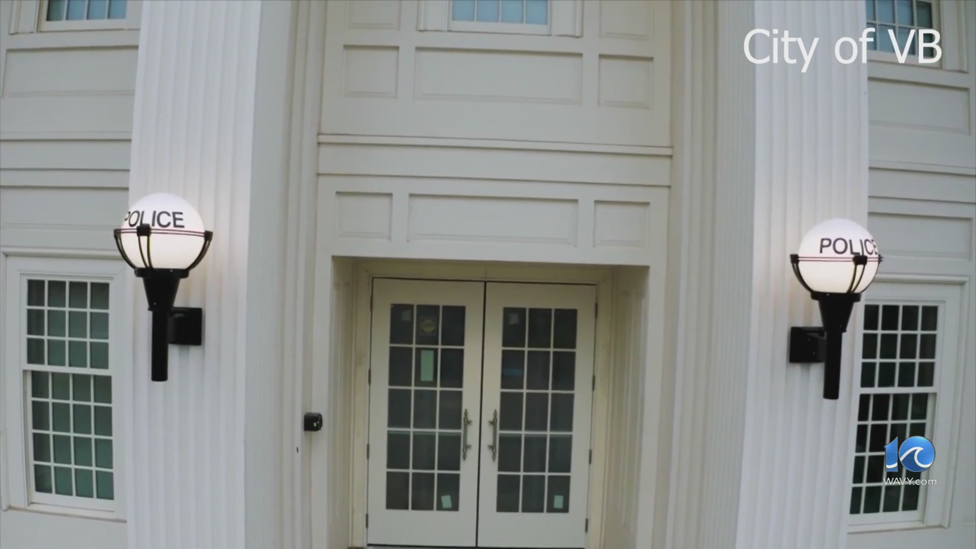 Virginia Beach Police HQ and First Precinct closed for maintenance ...