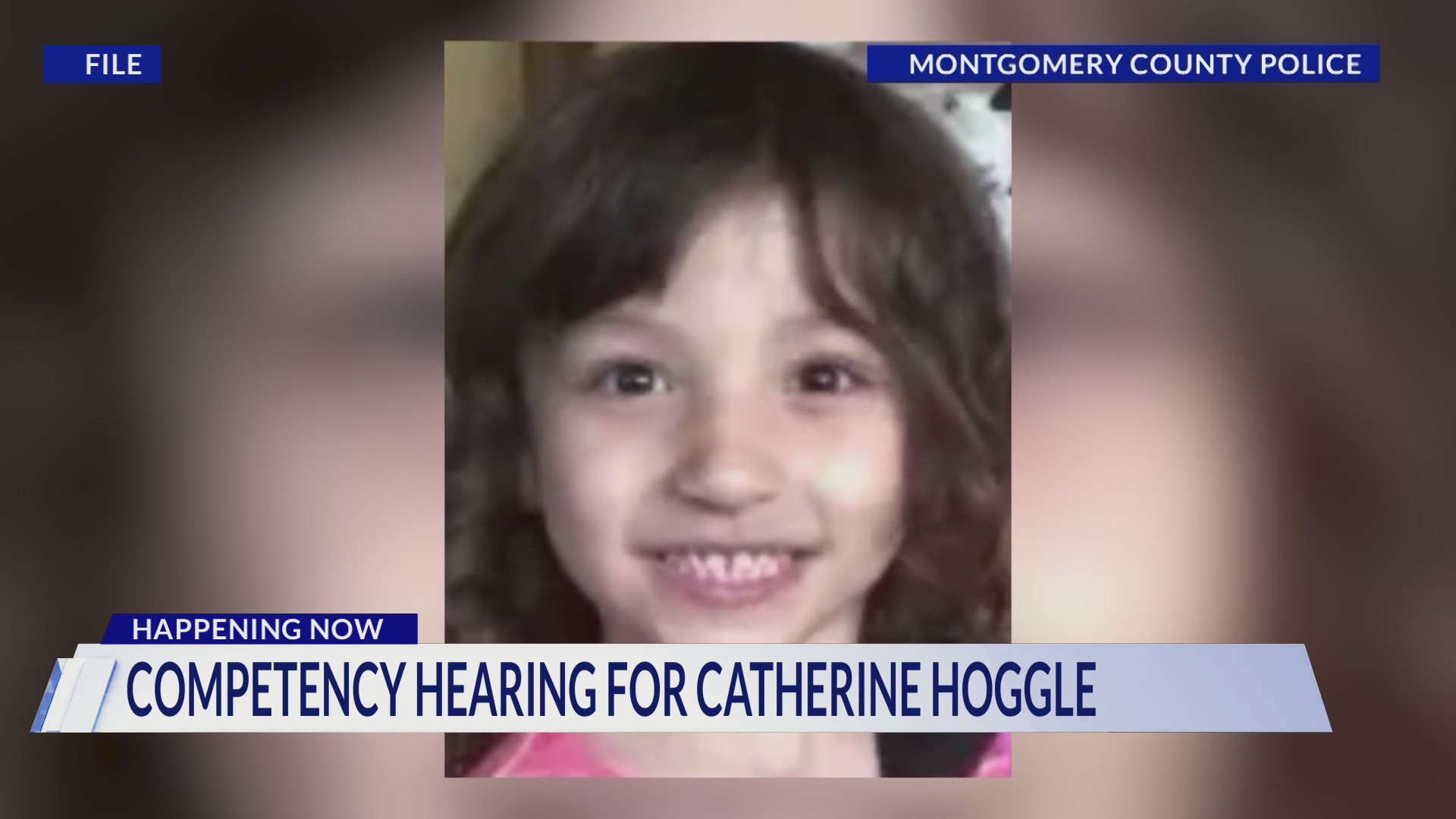 Competency hearing for Catherine Hoggle – DC News Now | DC, Virginia ...