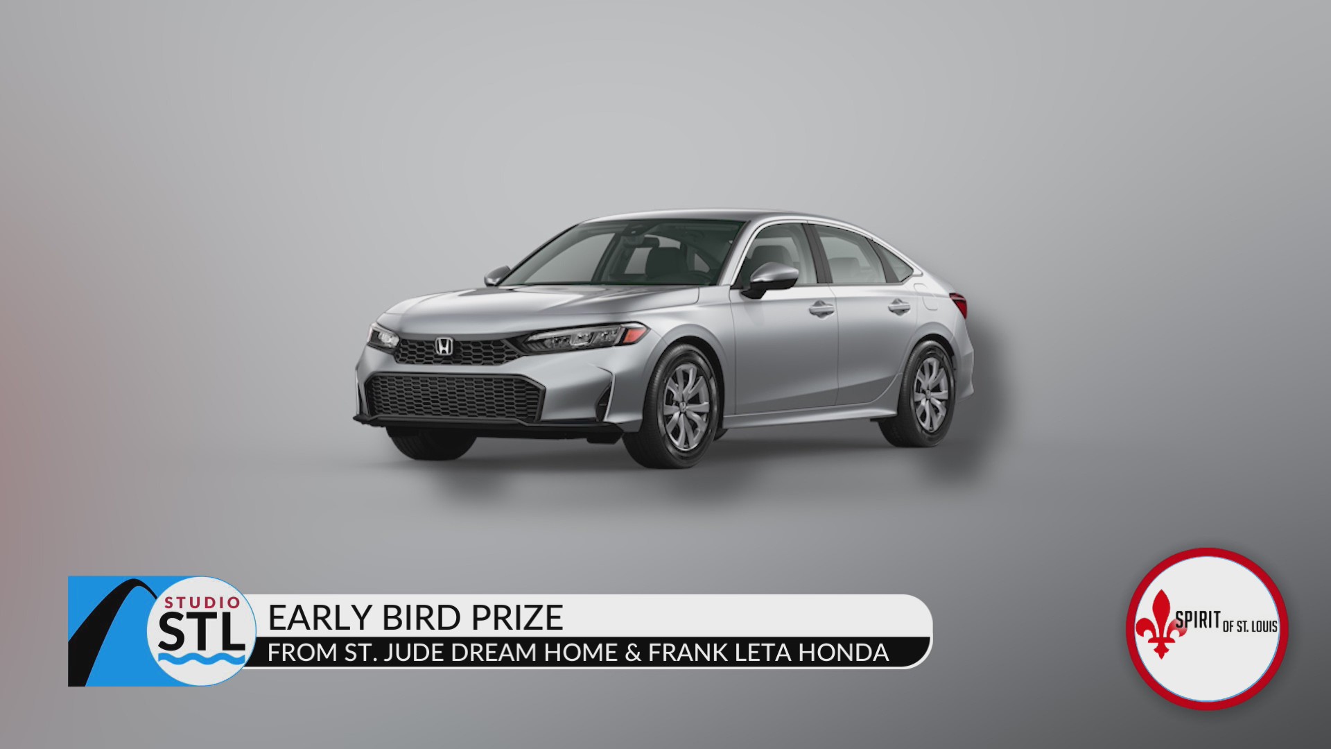 Frank Leta Honda Joins the St. Jude’s Dream Home Giveaway – FOX 2