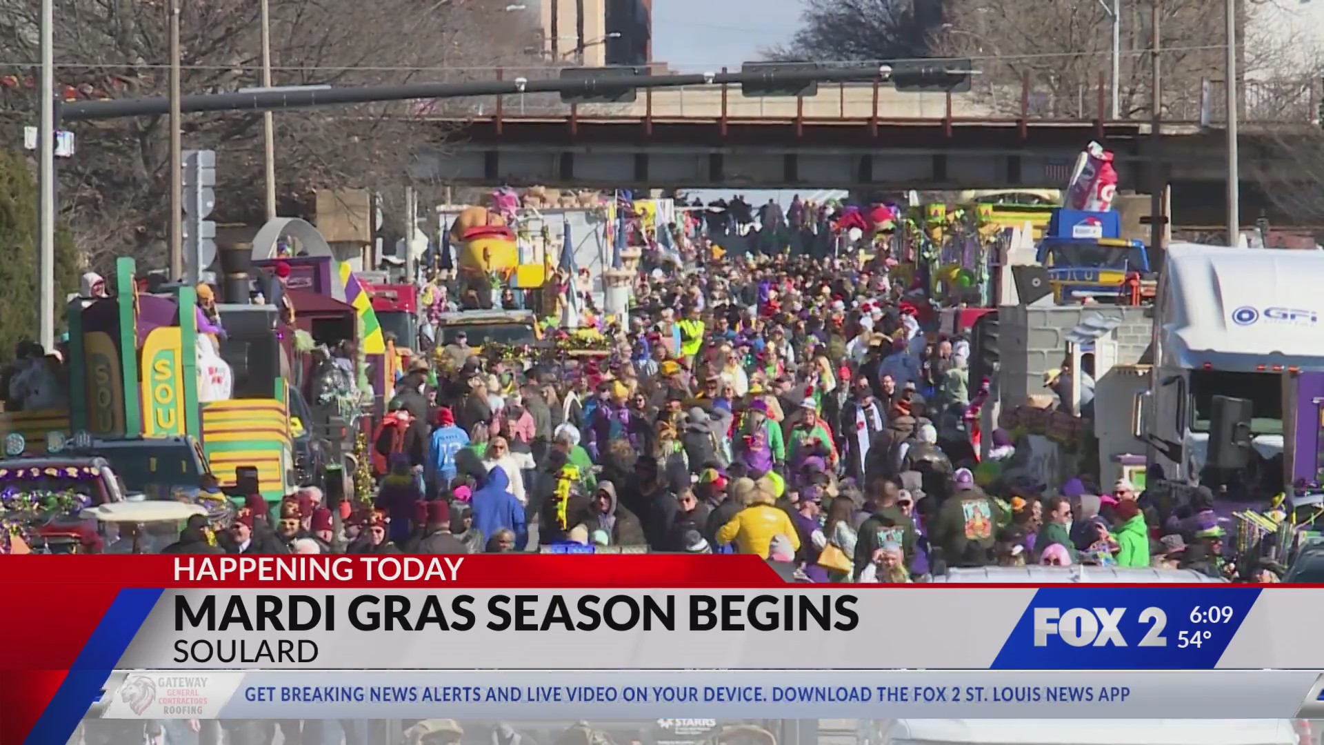 St. Louis to kick off Mardi Gras season with Twelfth Night celebrations ...