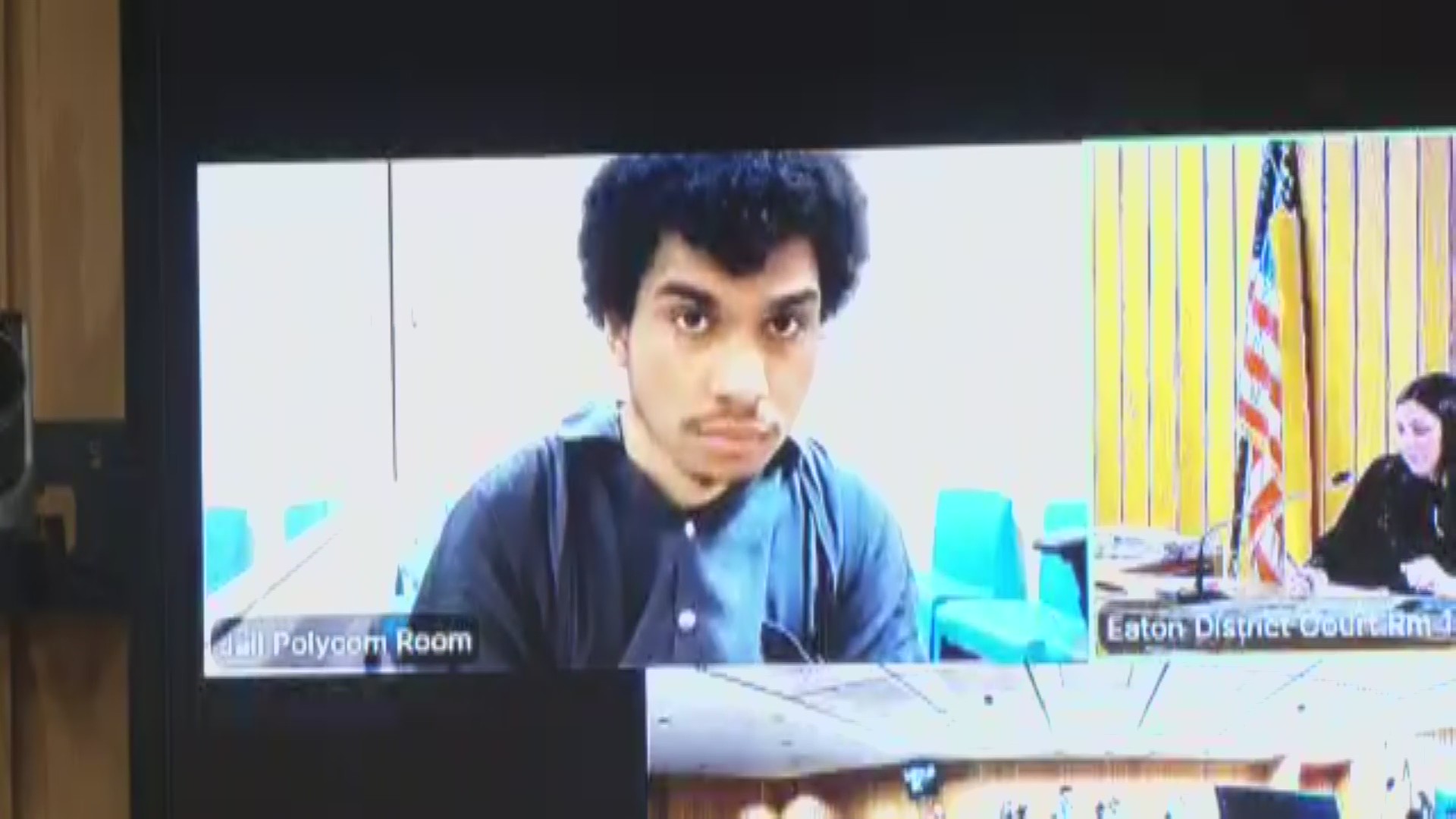 Arraignment of Alexander Banks Jr. on charges in deadly shooting – WLNS ...
