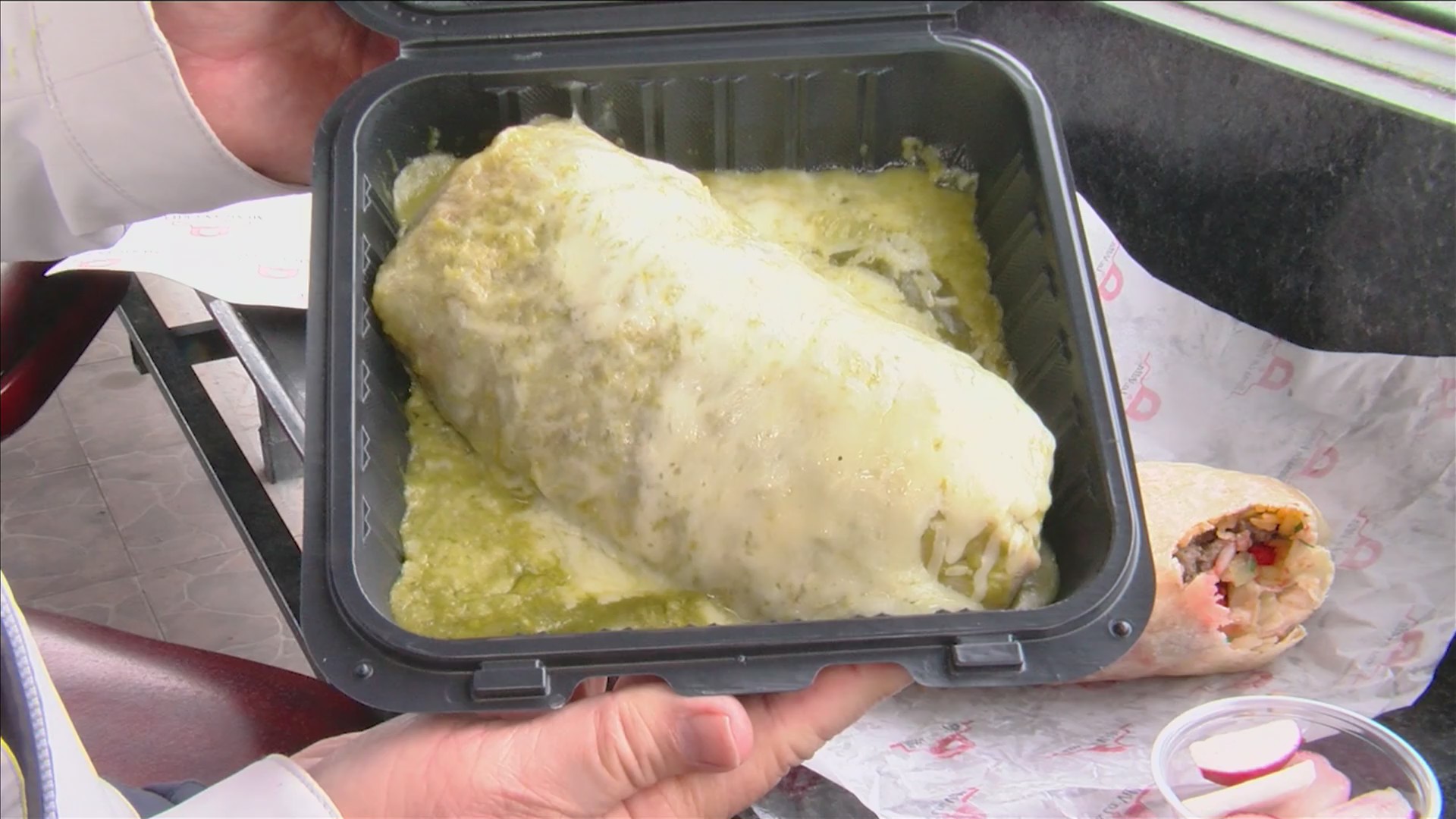 National Burrito Day in Kern County – KGET 17 News