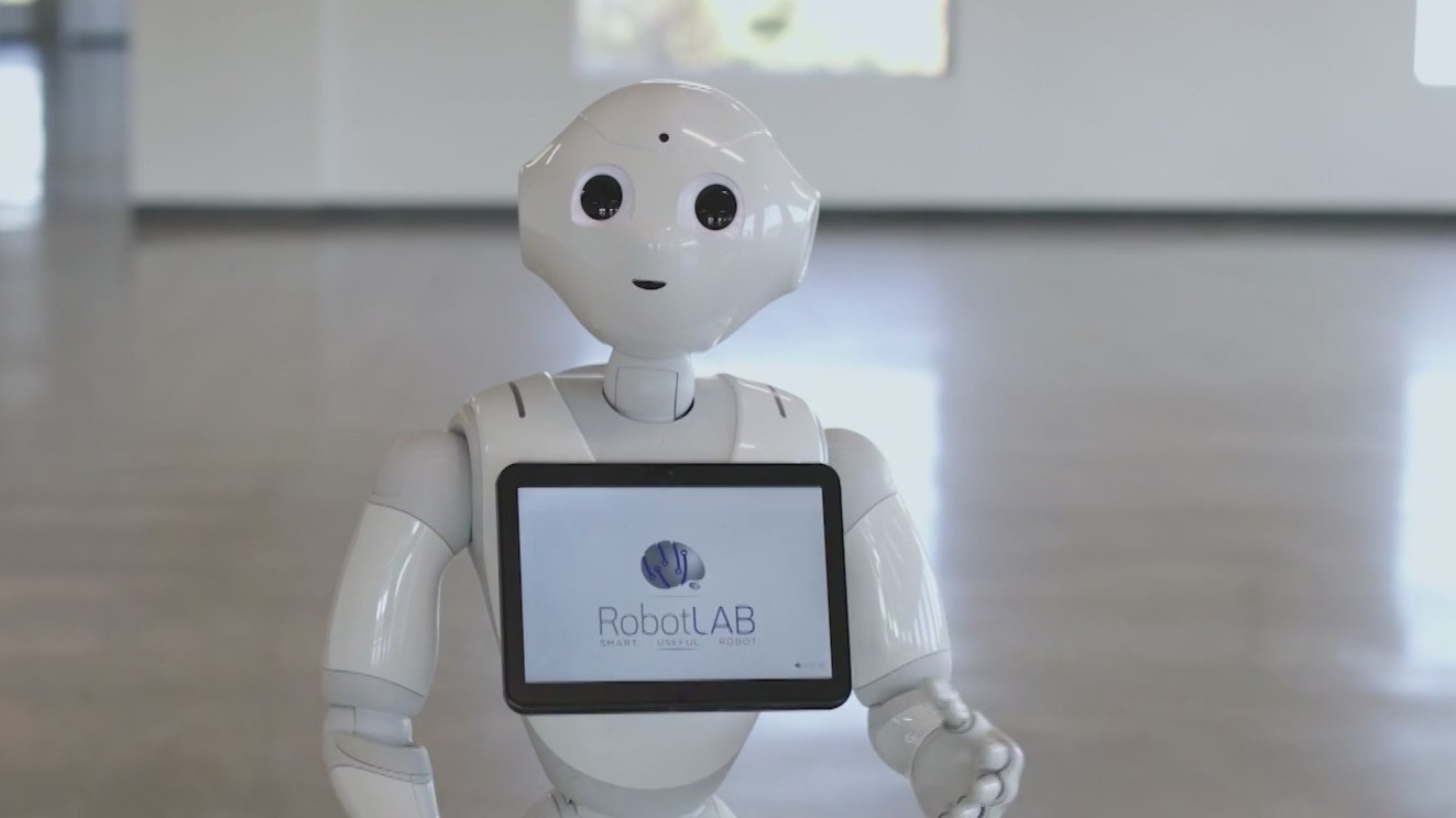 RobotLab creates autonomous machines to support local businesses – KOIN.com