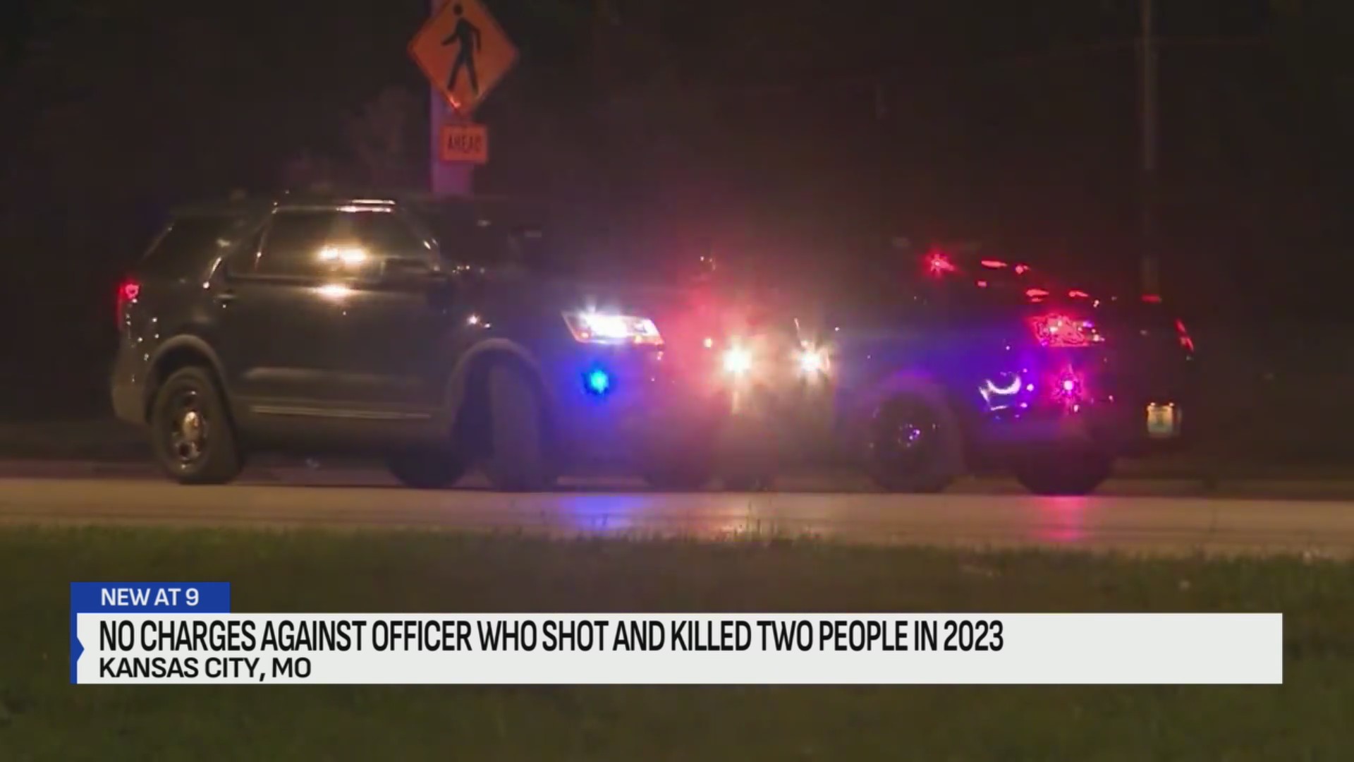 Kansas City officer involved in deadly shooting will not face charges ...