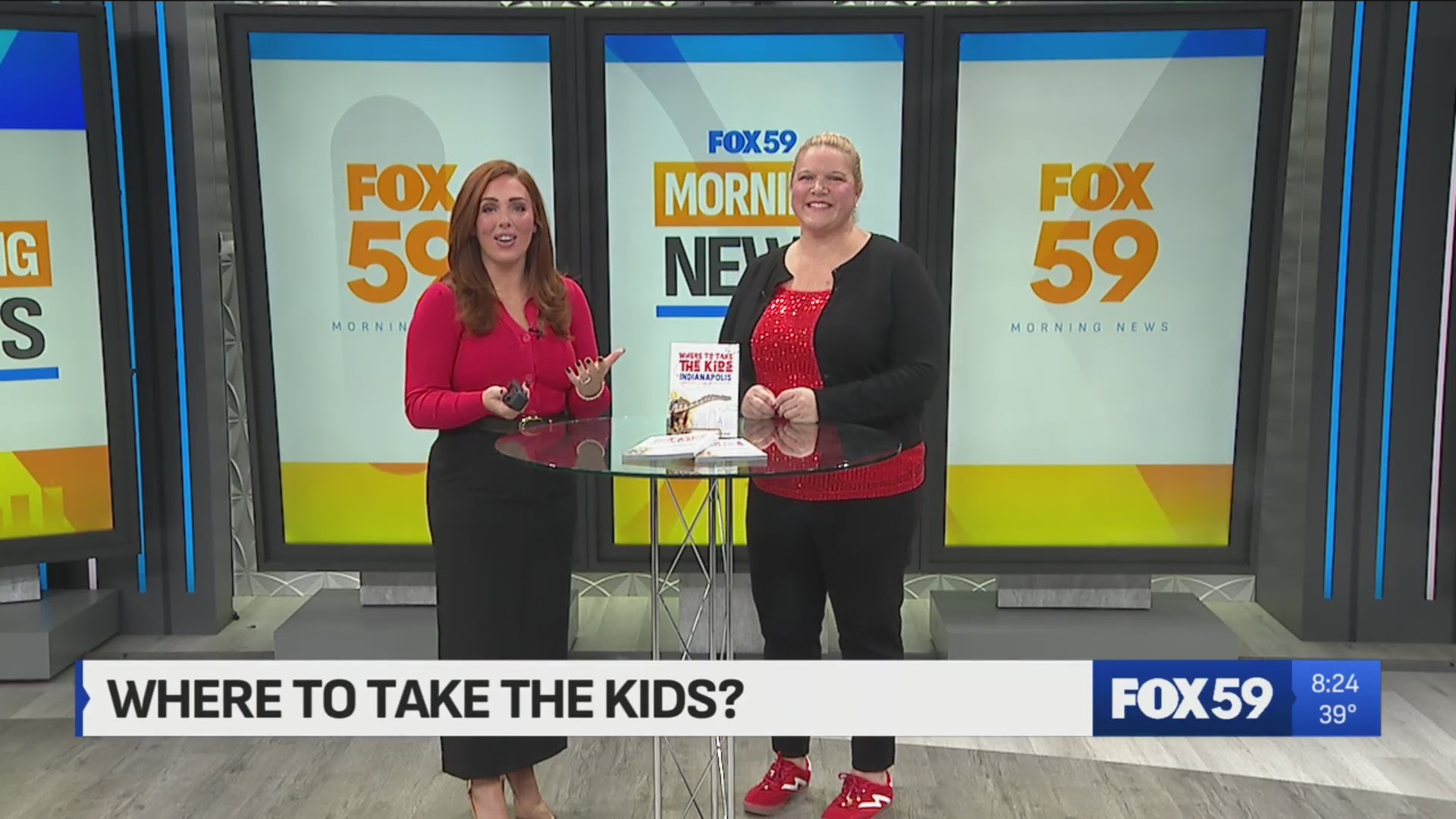 New book “Where to Take the Kids” collects fun ideas for the whole ...