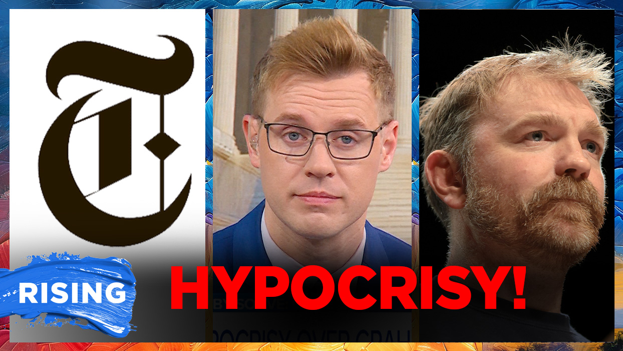 NYT’s Graham Platner abuse story reveals shocking liberal hypocrisy ...