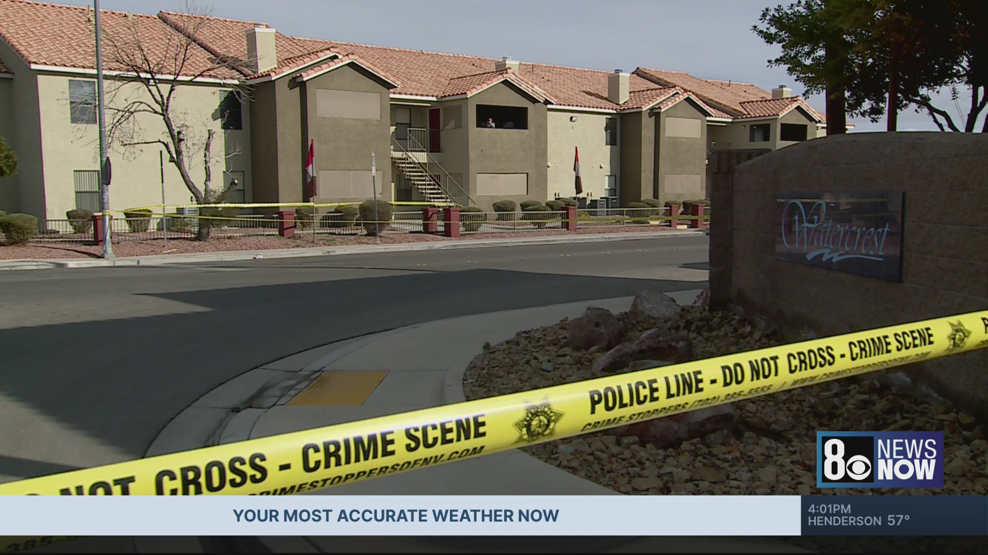 Las Vegas constable attacked with machete while serving eviction notice ...