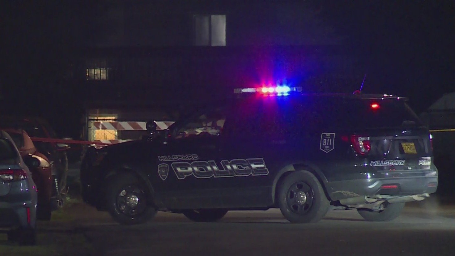 Man arrested in shooting death of driver in Hillsboro – KOIN.com