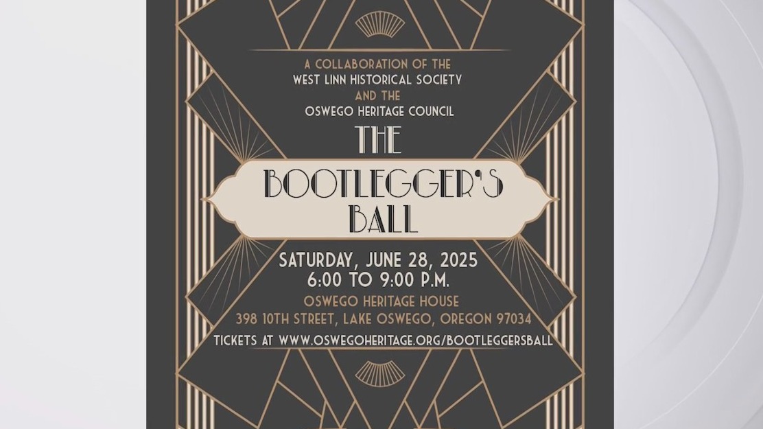 The 2nd Annual Bootlegger’s Ball is the place to be if you can – KOIN.com