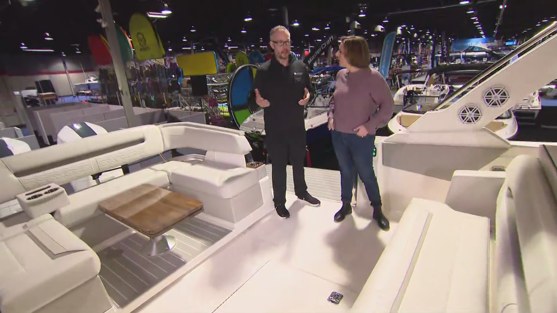 Ana and Jeff talk about the “Queen of the Show” – WGN-TV