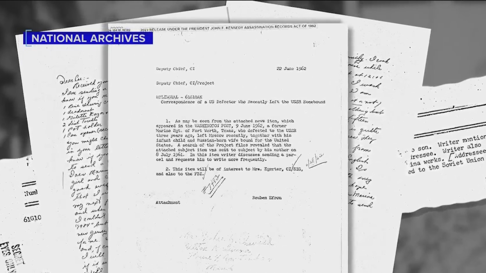 JFK assassination: CIA memo calls single-gunman theory into question ...