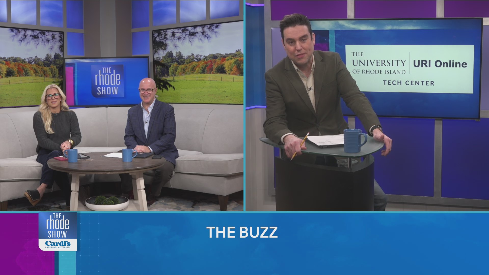 Thanksgiving is next week – #RSBuzz – The Rhode Show – WPRI.com