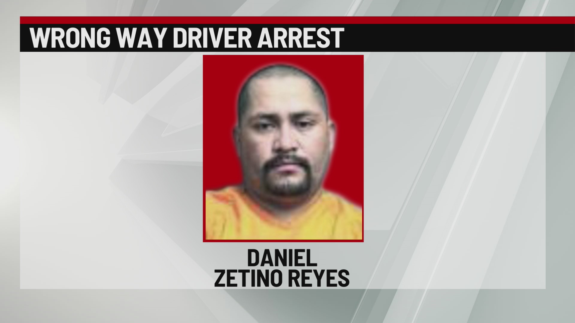 Clive man accused of driving wrong way on I-235, I-80 while drunk ...