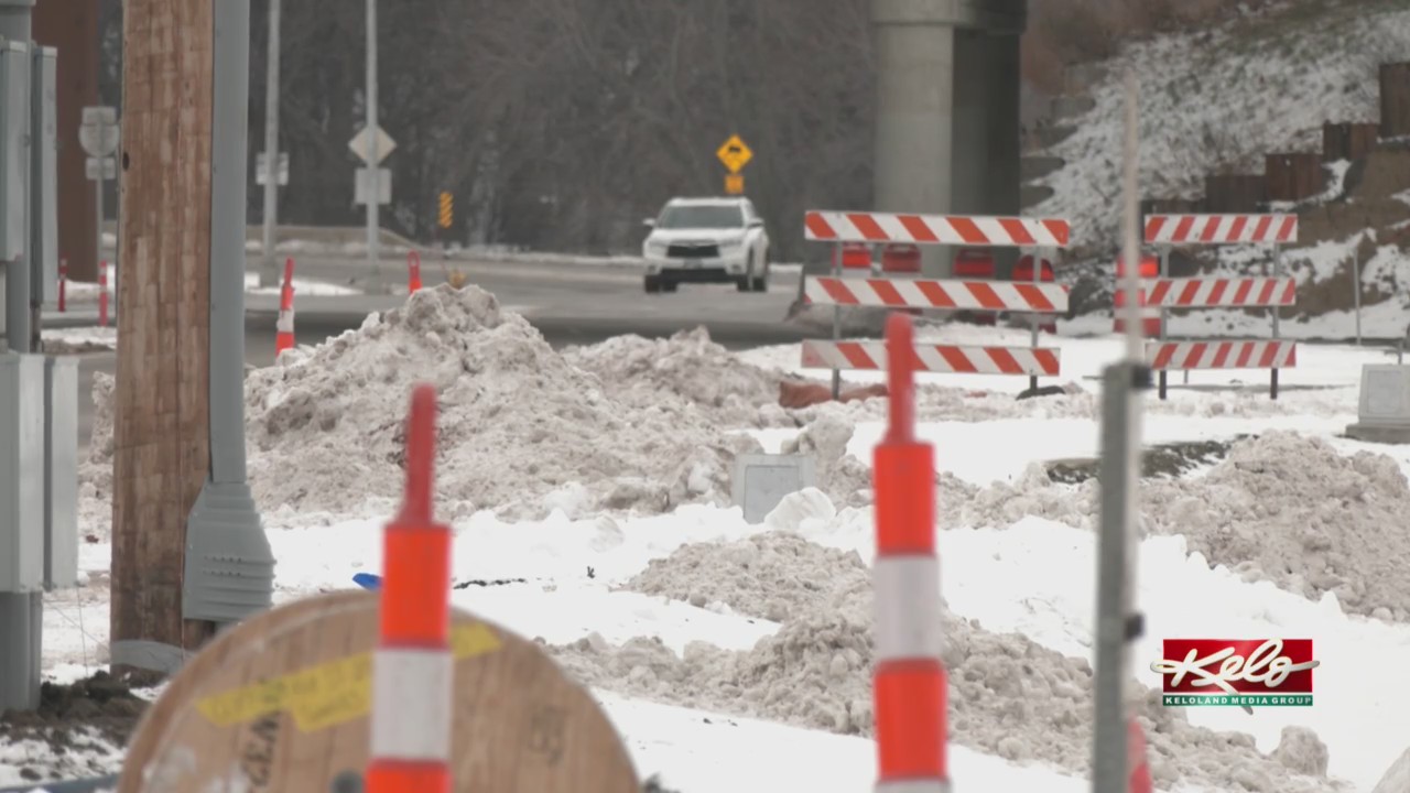 I-229 on & off ramps ready to reopen at Cliff Avenue – KELOLAND.com