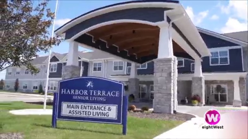 Harbor Terrace offers various living options – WOODTV.com