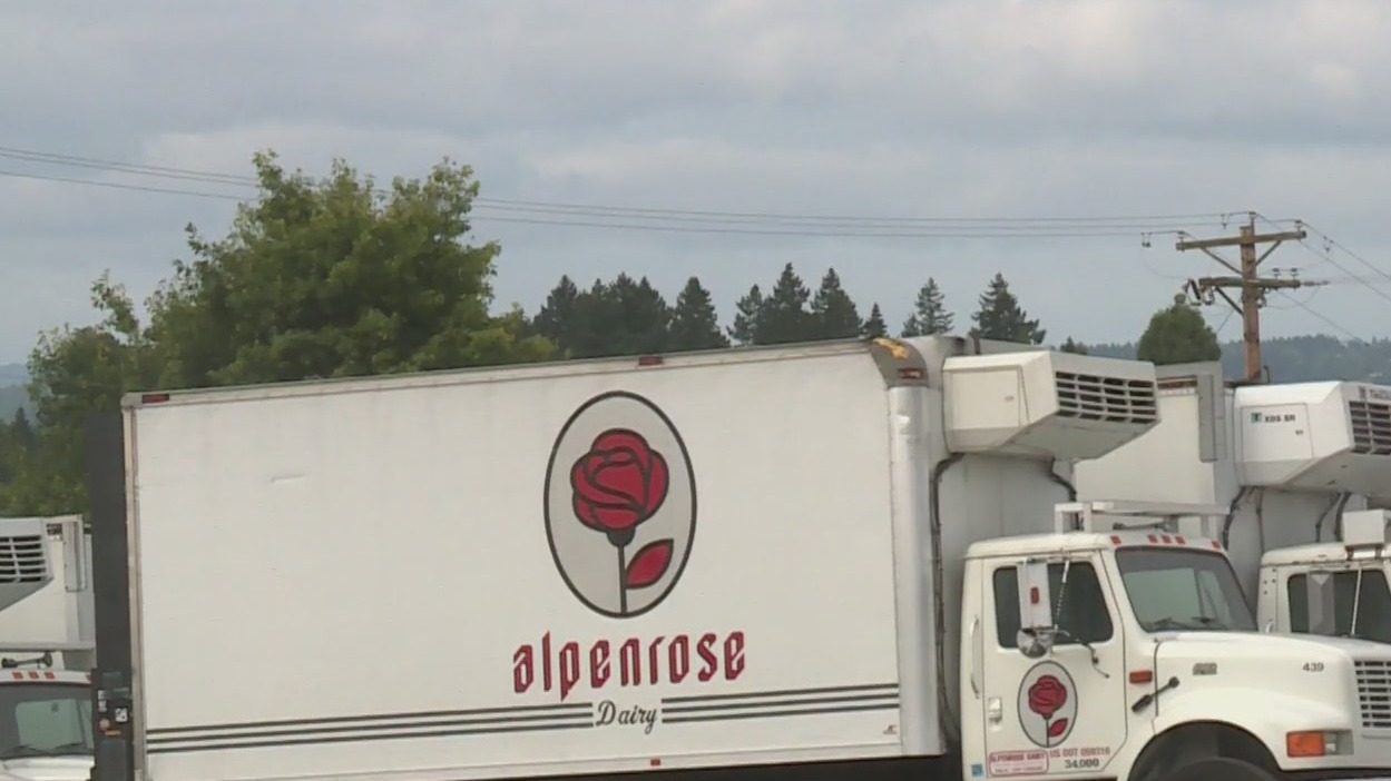 Alpenrose will consolidate operations to Washington facility – KOIN.com