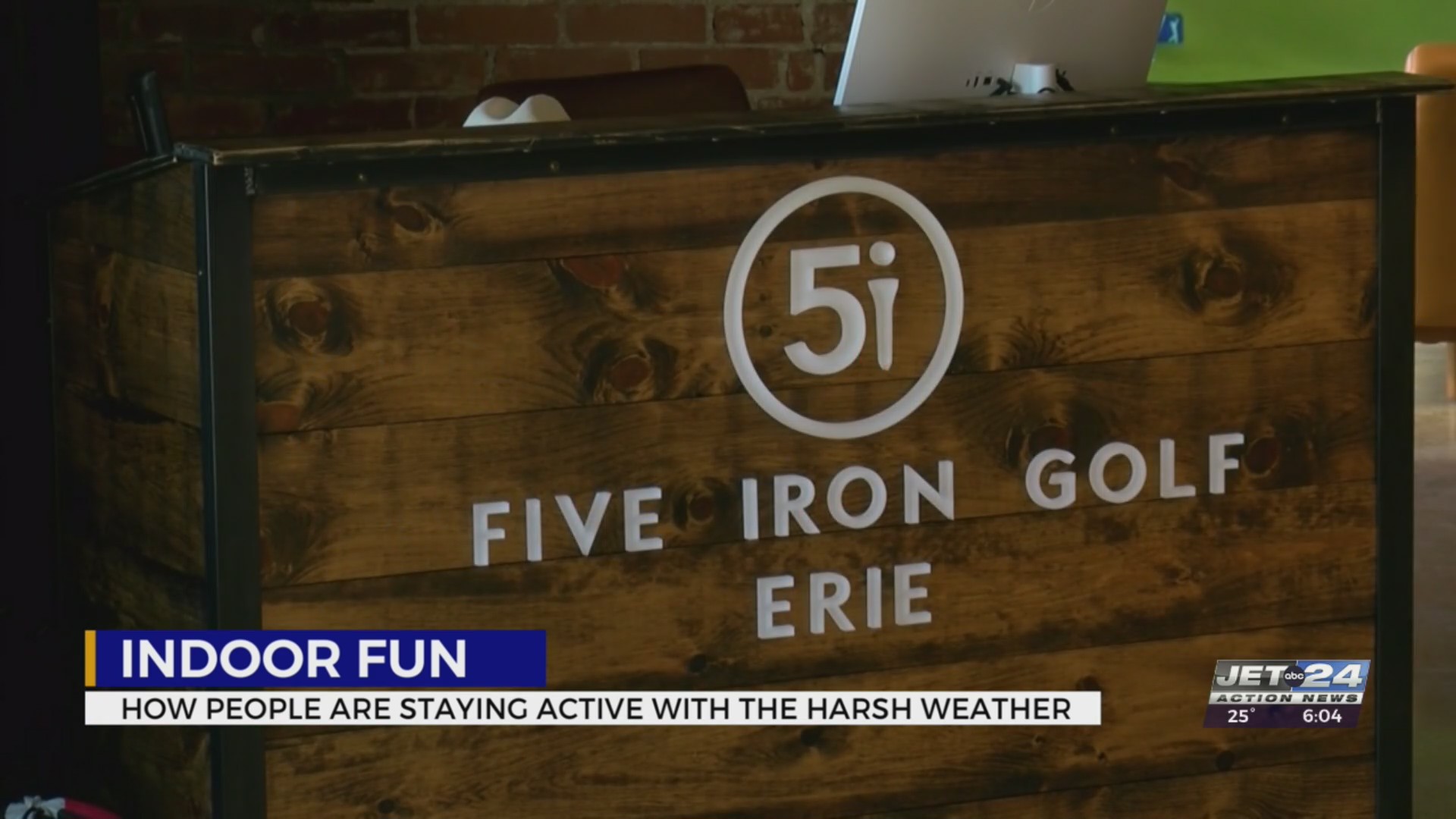 Looking to stay active during harsh winter weather? Try one of these ...