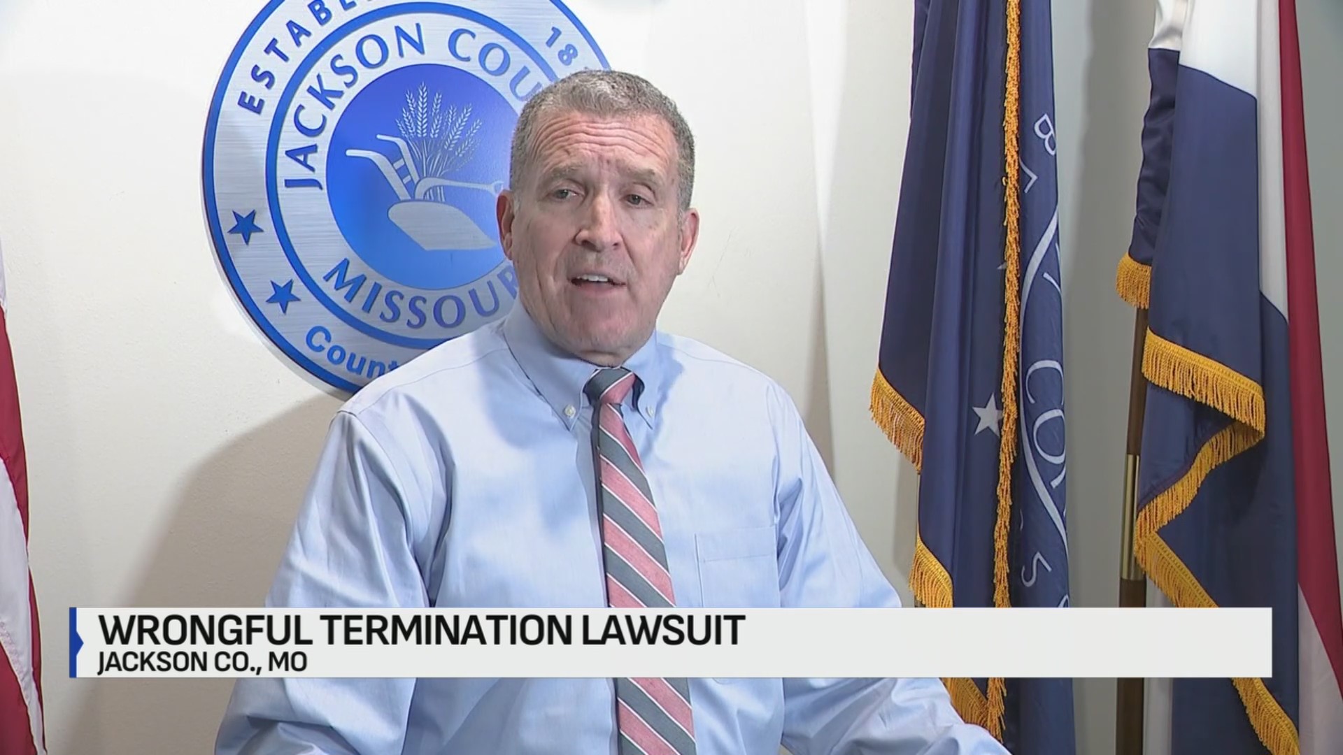 Phil Levota responds to fired county assessor’s lawsuit – FOX 4 Kansas ...