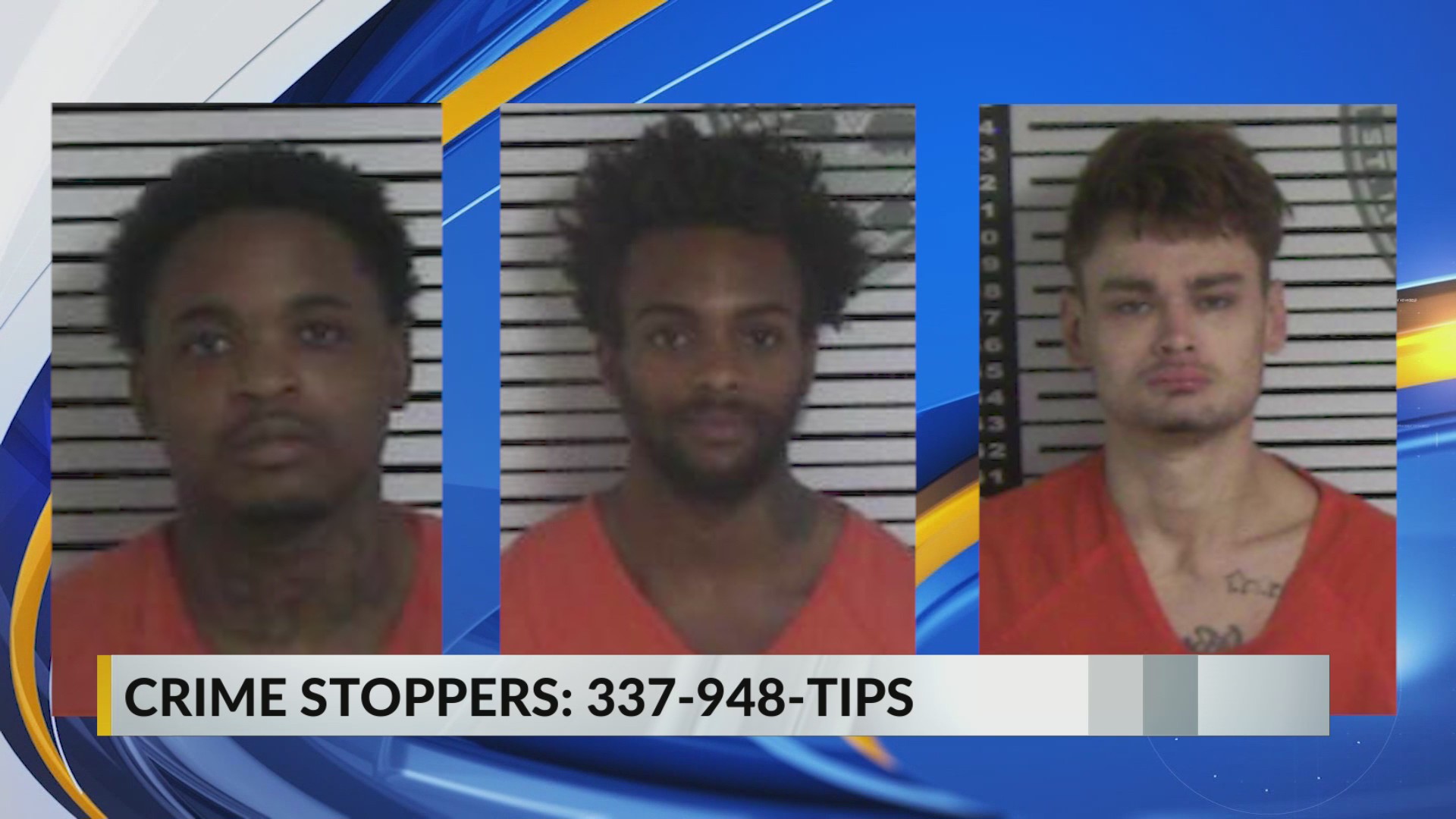 Authorities alert: Armed, dangerous inmates with extensive criminal ...