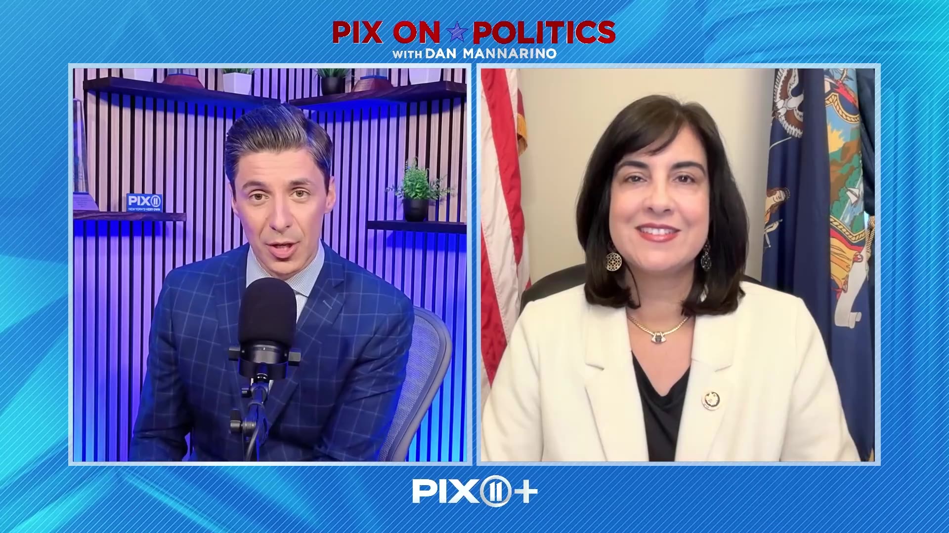 Rep. Nicole Malliotakis Talks NY-11 Lawsuit, Venezuela, Mayor Mamdani ...