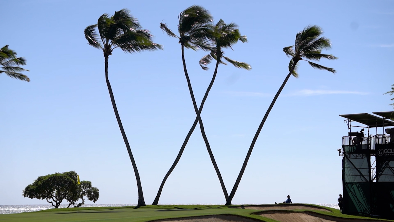 Sony Open boasts strong field amid uncertain future – KHON2