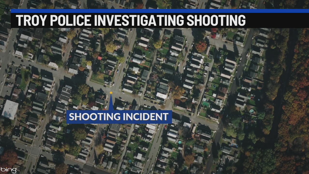 Troy PD investigating Thanksgiving shooting – NEWS10 ABC
