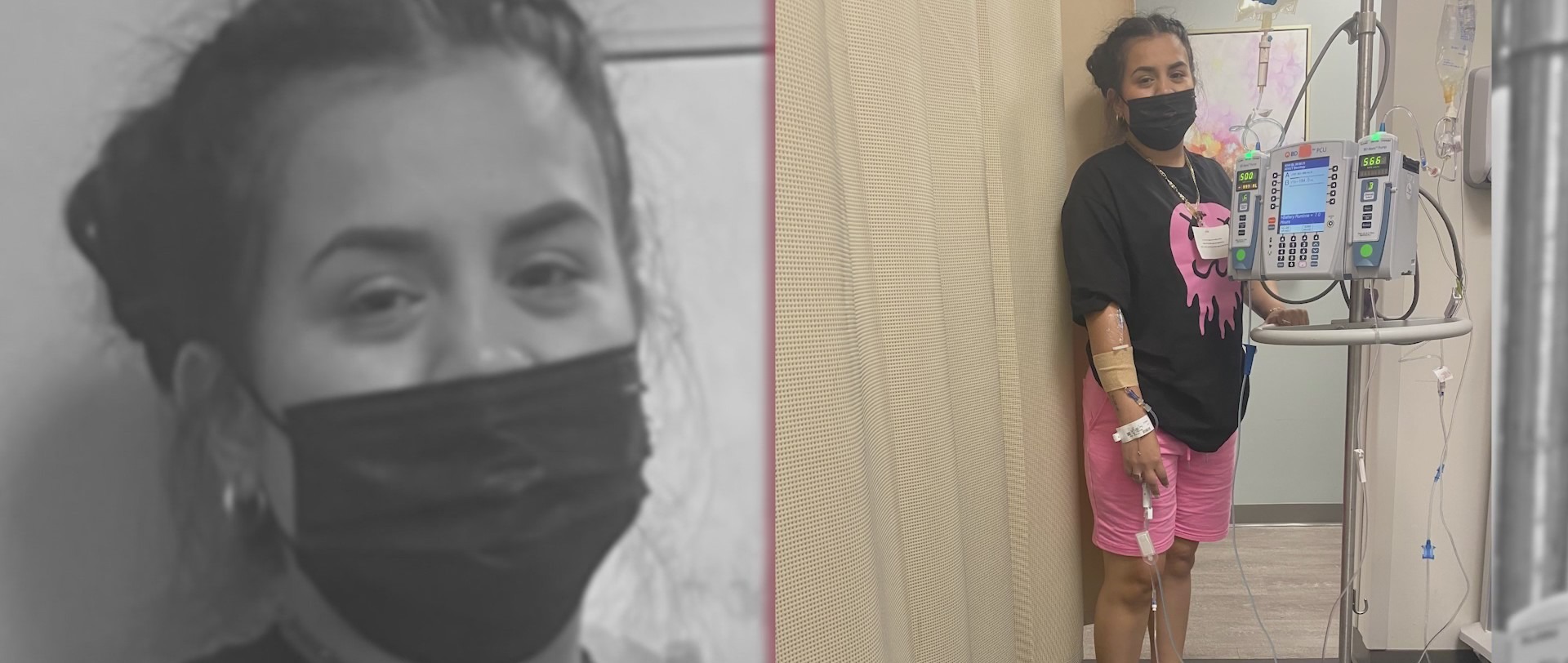 Cervical cancer survivor shares her story with Mr. G – PIX11