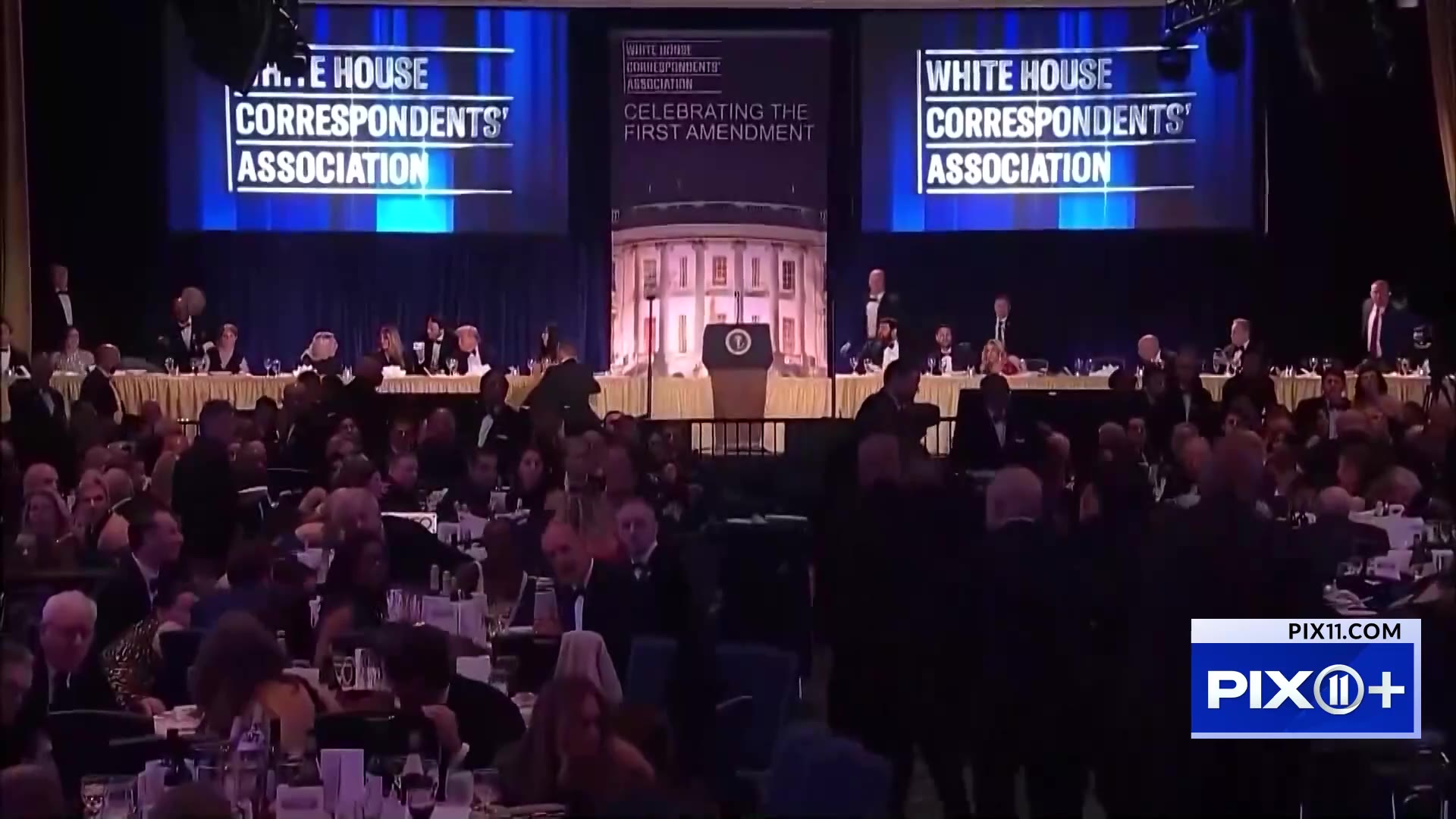NYC Anchor Gives First-Hand Account of White House Dinner Shooting ...