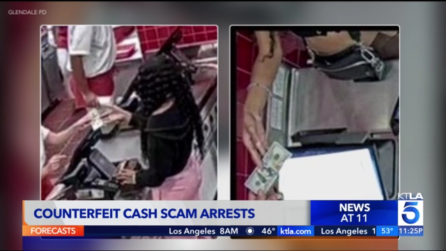 In-N-Out restaurants hit by counterfeit cash scam – KTLA