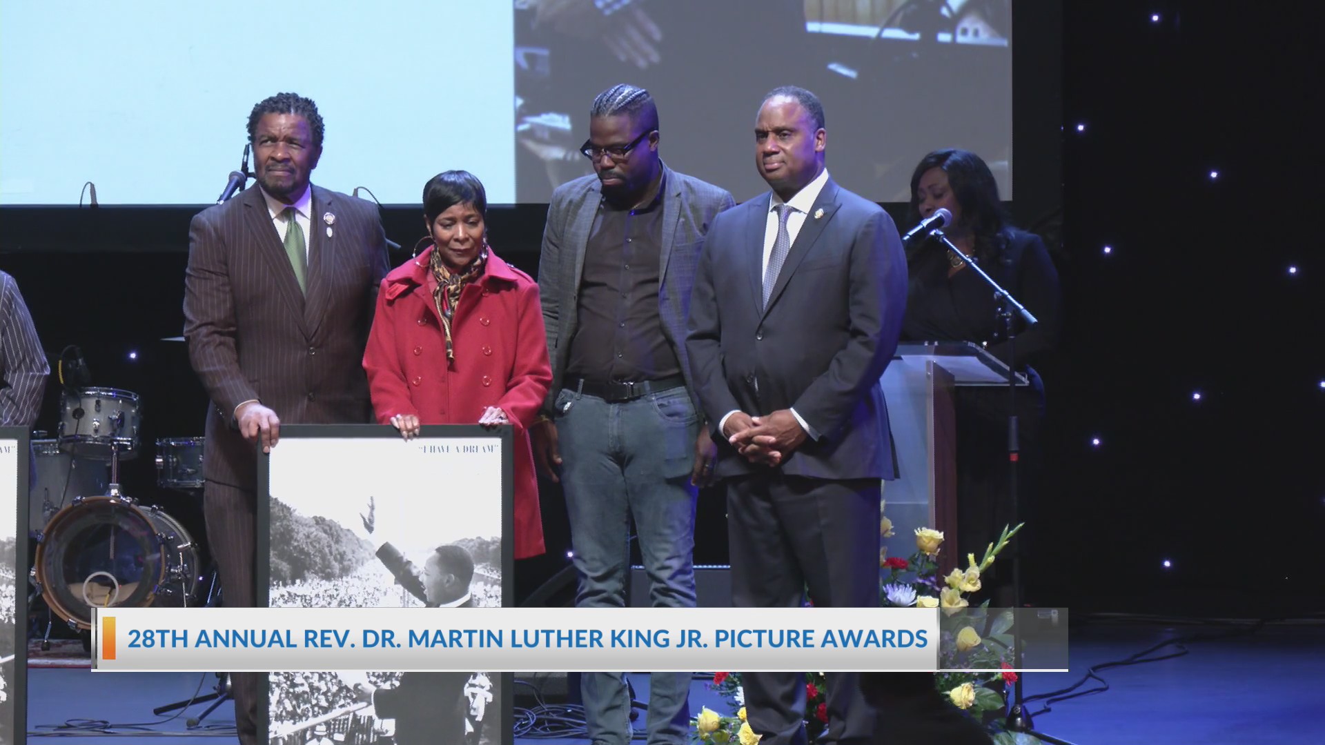 28th Annual Rev. Dr. Martin Luther King Jr. Picture Awards – WCBD News 2