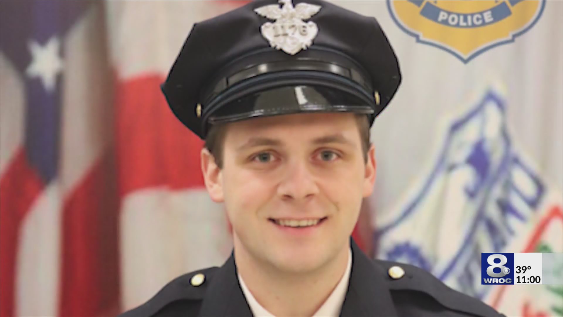 Webster parents of slain officer push for justice system reform in Ohio ...