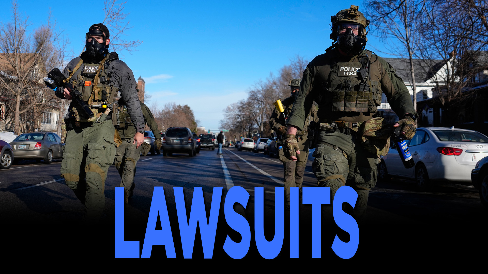 Noem SIDELINED After Fatal ICE Shootings, Trump Sends Border Czar Tom ...