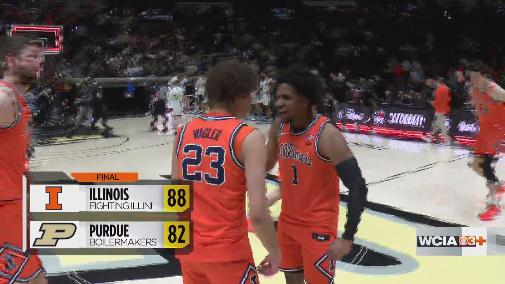 HIGHLIGHTS: Wagler erupts for 46 points in historic performance at ...