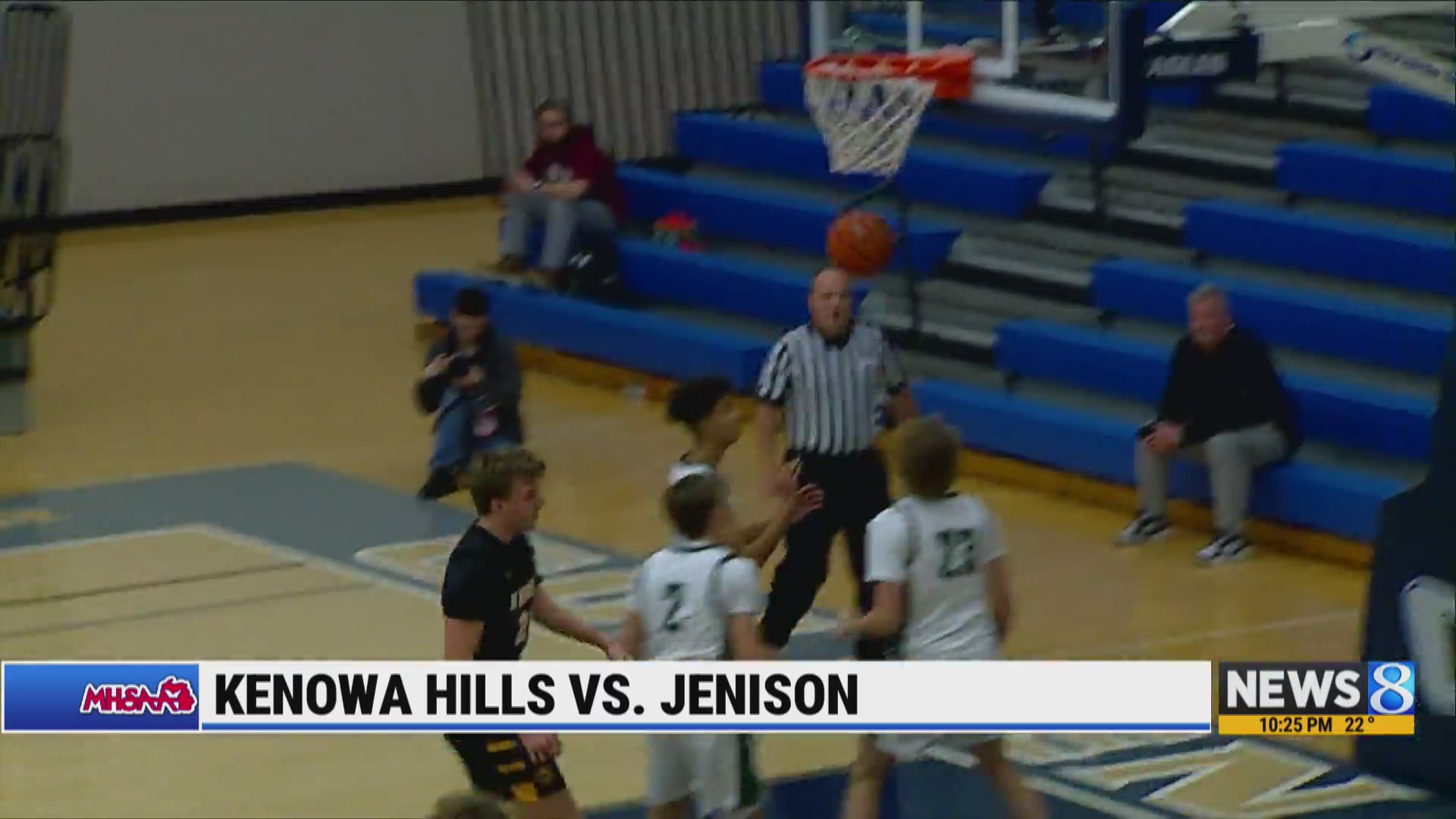 MHSAA basketball highlights, Dec. 30, 2025 – KFOR.com Oklahoma City