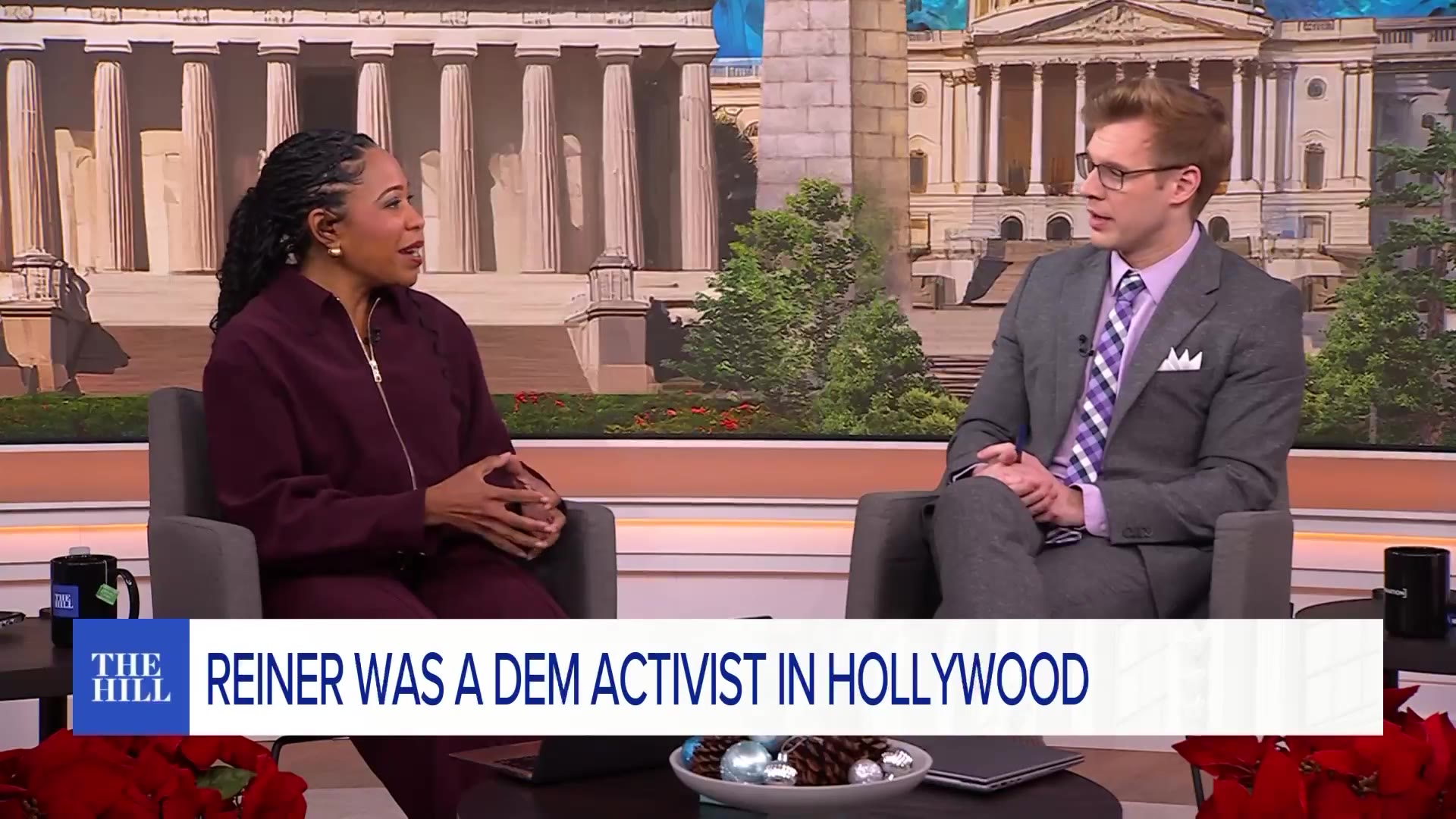 ‘FREE DC:’ Residents PROTEST Against Trump’s Federalization Of DC ...