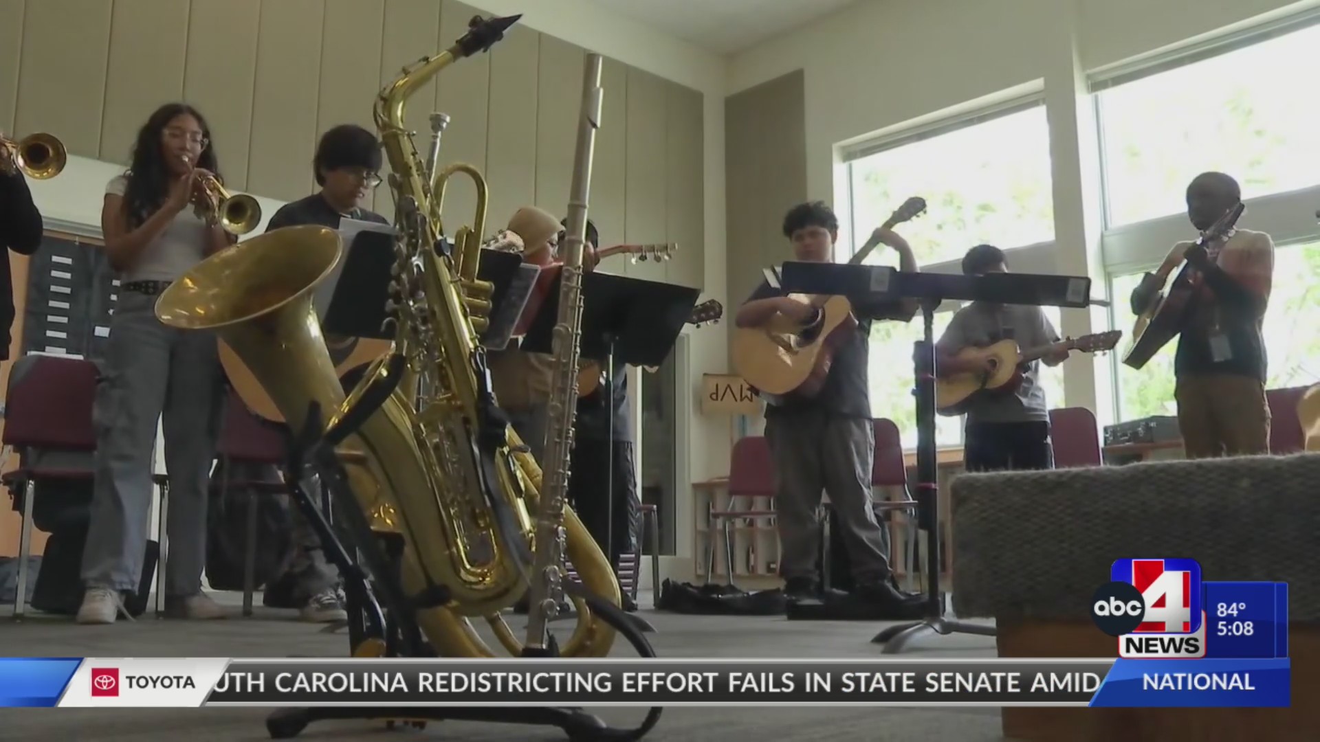 After-school Mariachi program expanding to full Fall class – ABC4 Utah