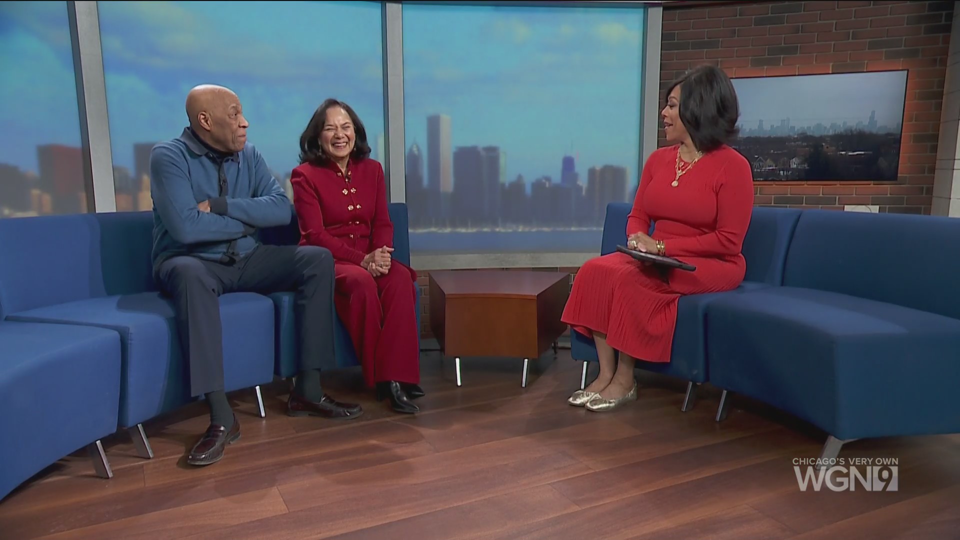WGN People to People – Chicago International Salsa Congress preview ...