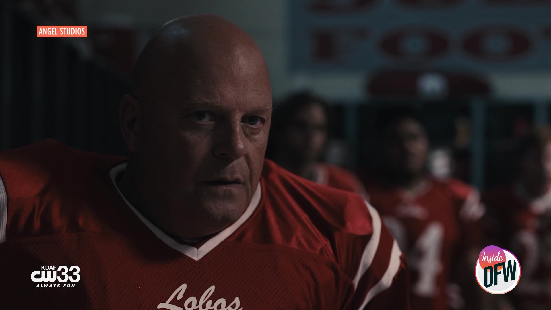 Expelled to inspirational: The real story of ‘The Senior’ – CW33 Dallas ...