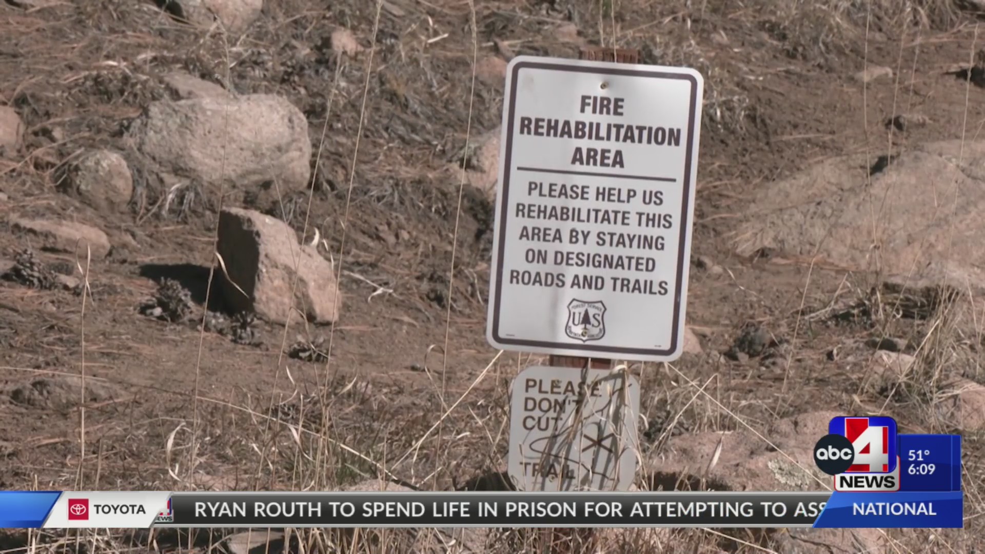 Pine Valley Recreation Area updates recovery process following ...