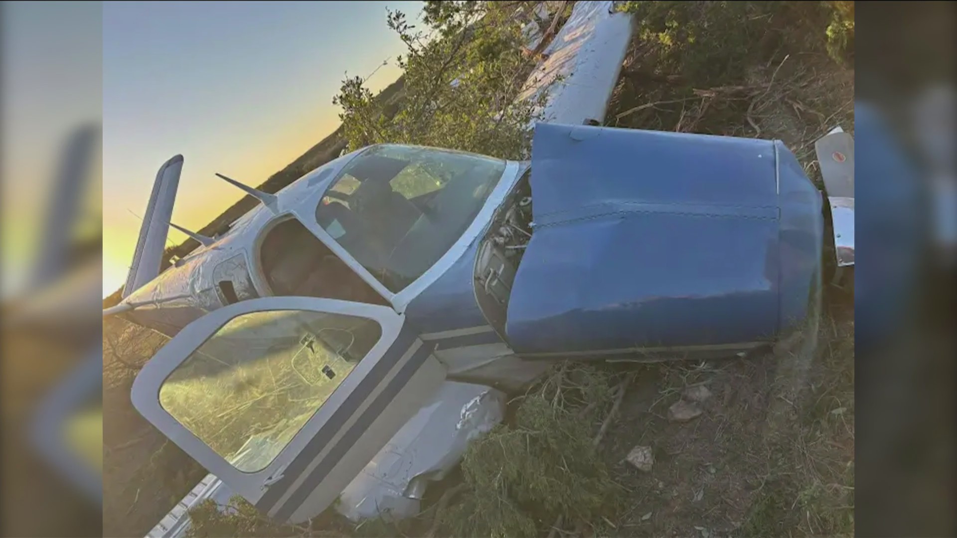 Pilot escapes safely after plane crash in Stephens County – KTAB ...