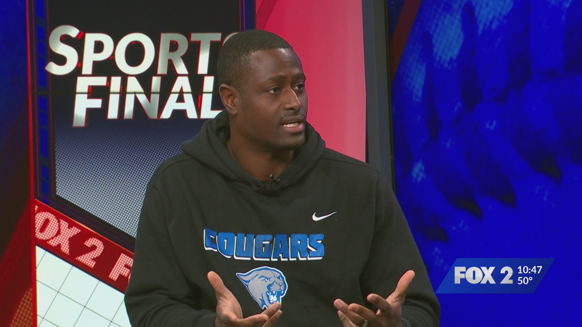 Sports Final: Pierre Desir talks NFL career and coaching plans – FOX 2