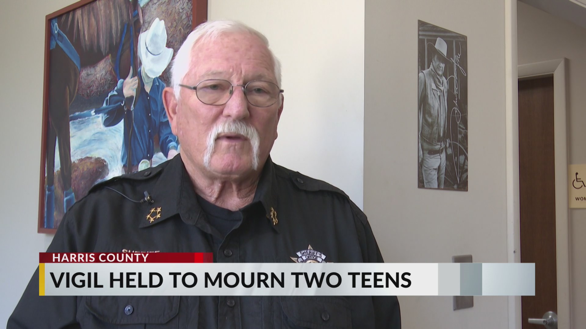 Harris Co. Mourns the loss of two teens – WRBL