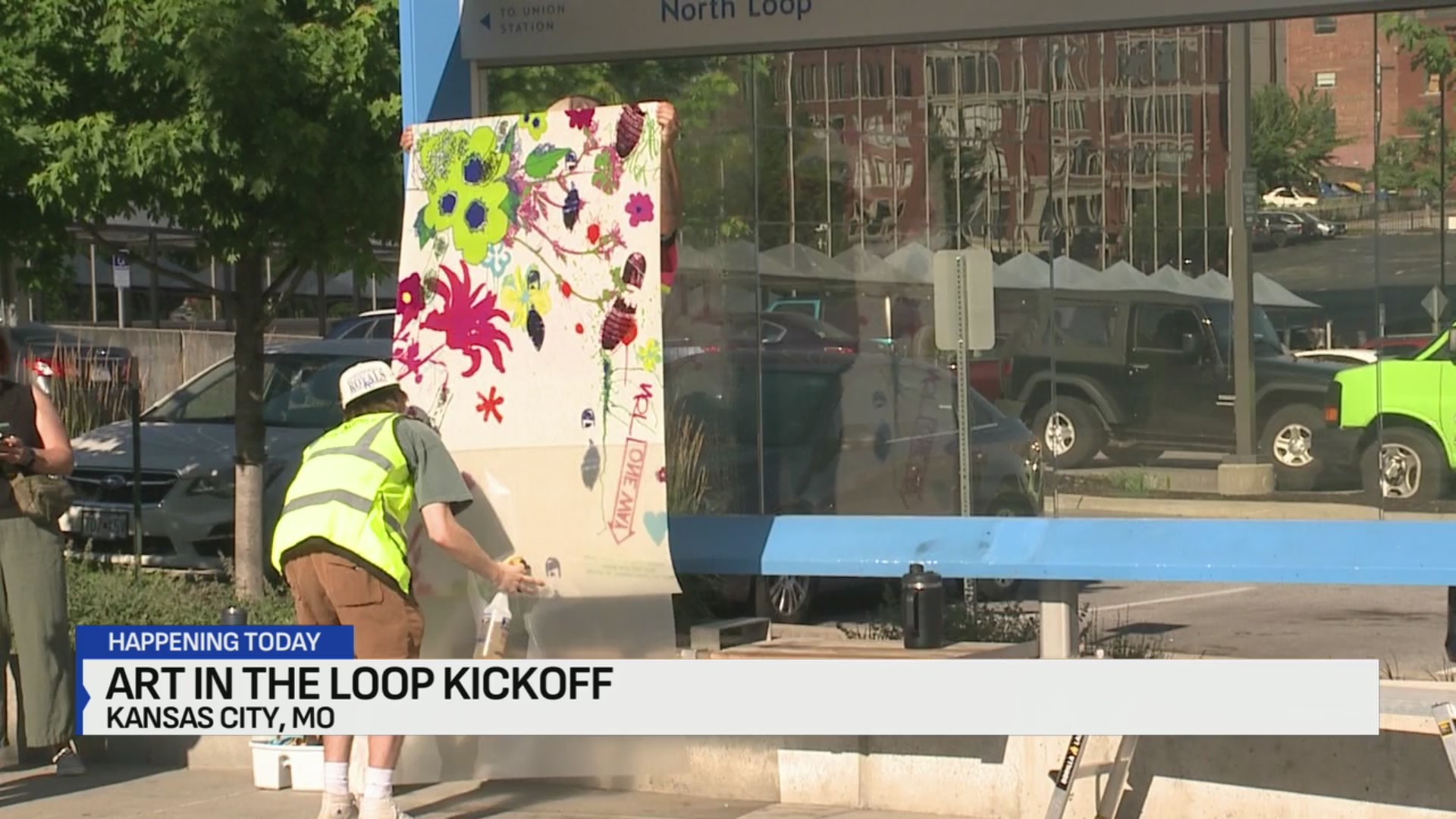 Kansas City’s ‘Art in the Loop’ event kicks off Wednesday – FOX 4 ...