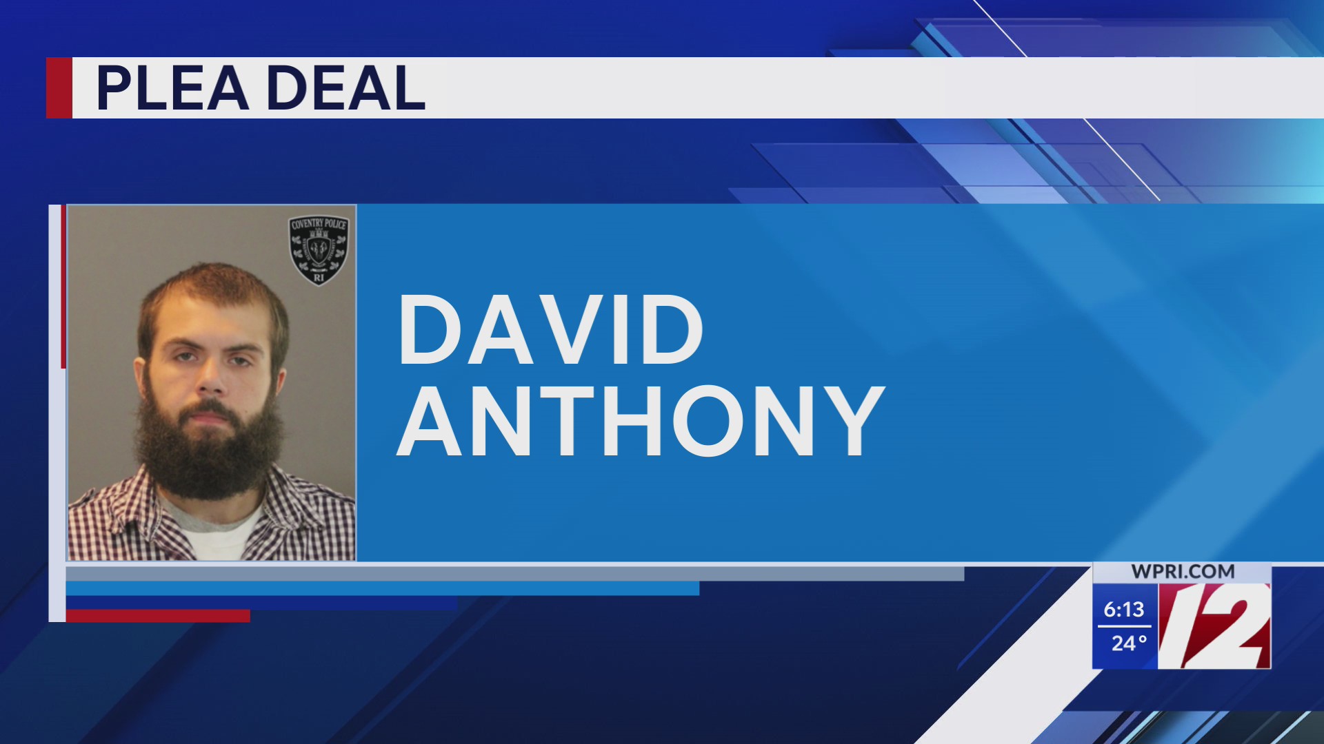 Man accused of leading Coventry police on a chase takes plea deal ...