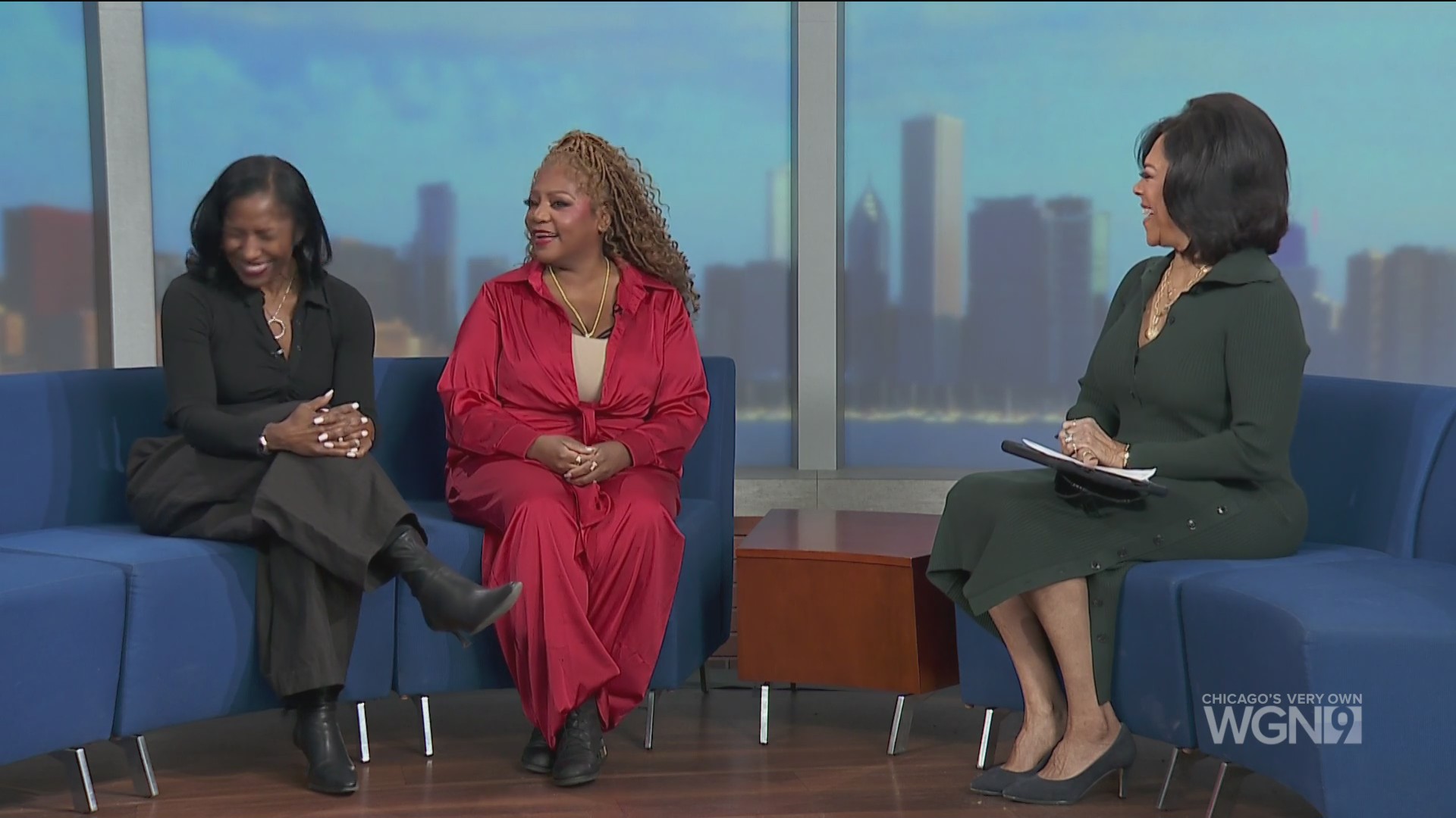 WGN People to People – New Iyanla Vanzant show revisits the Six Brown ...