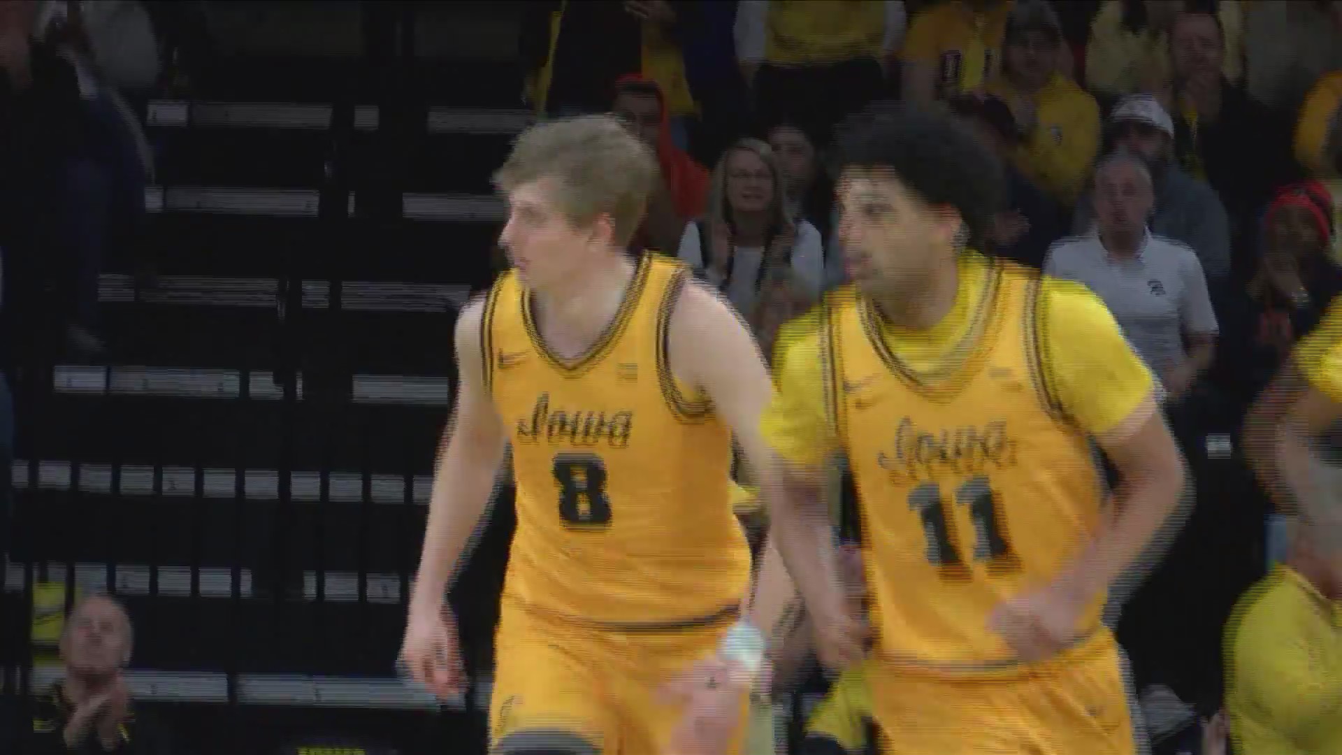 Cooper Koch enjoying year two at Iowa – CIProud.com