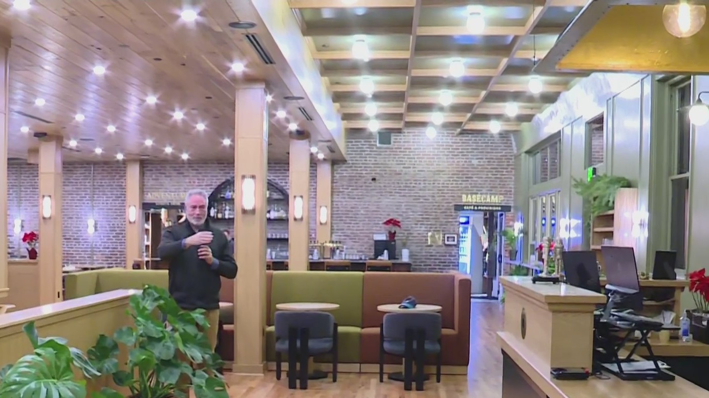 Kohr Explores: New Hood River hotel refreshes classic building – KOIN.com