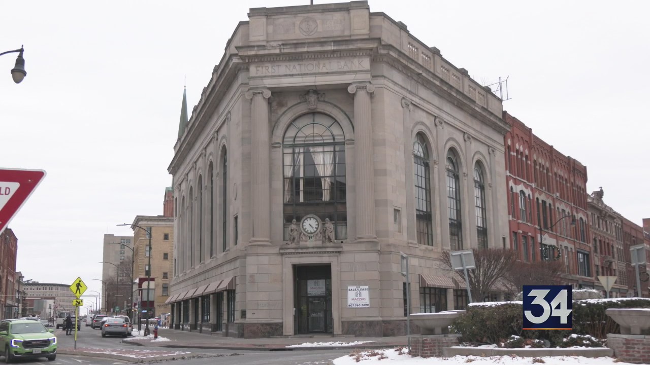 Former Crowley Foods headquarters on the market – WIVT – News 34