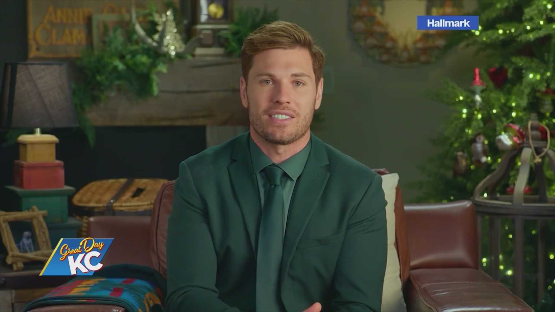 ‘Finding Mr. Christmas’ Winner Craig Geoghan – FOX 4 Kansas City WDAF ...