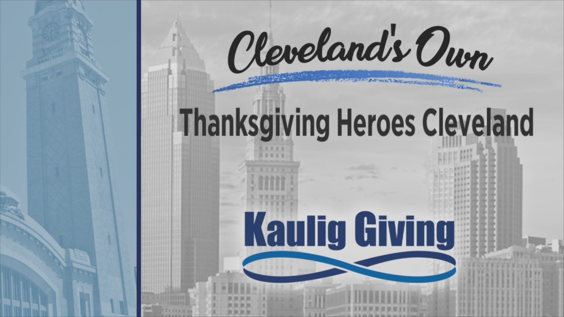 Cleveland’s Own: Thanksgiving Heroes Cleveland – Fox 8 Cleveland WJW
